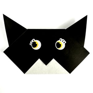 How to Make an Easy Origami Cat Face 🐱 Step-by-Step Instructions