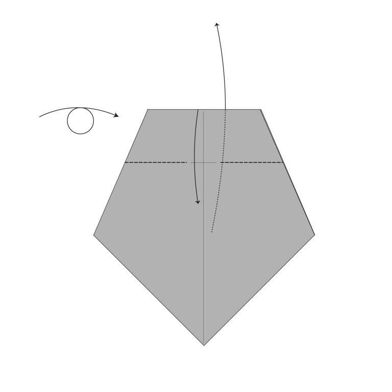 How to Fold an Origami Tie 👔 Step-by-Step Instructions