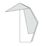 How to Fold an Origami Penguin 🐧 Step by Step Instructions