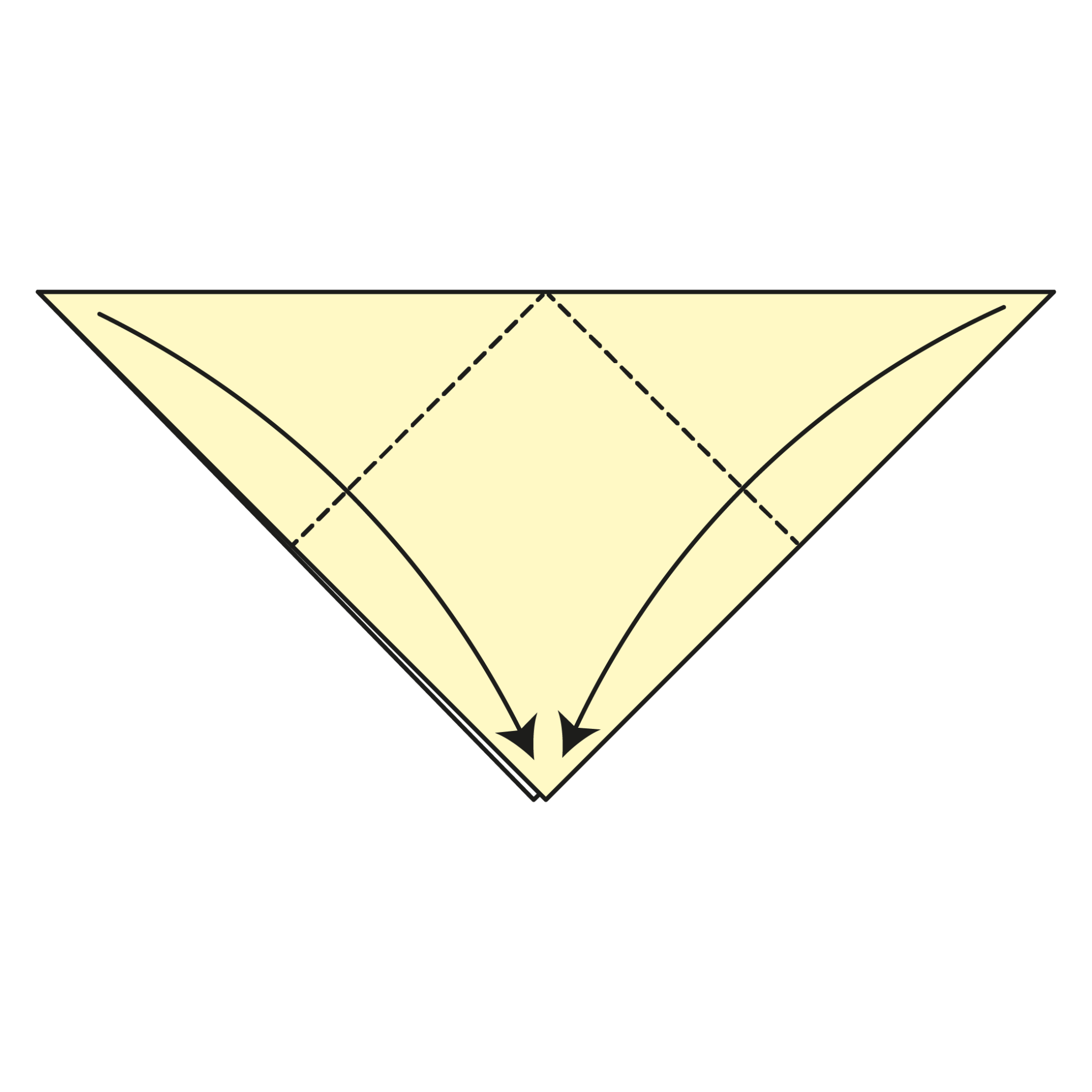 How to Fold an Origami Rabbit 🐇 Step-by-Step Instructions