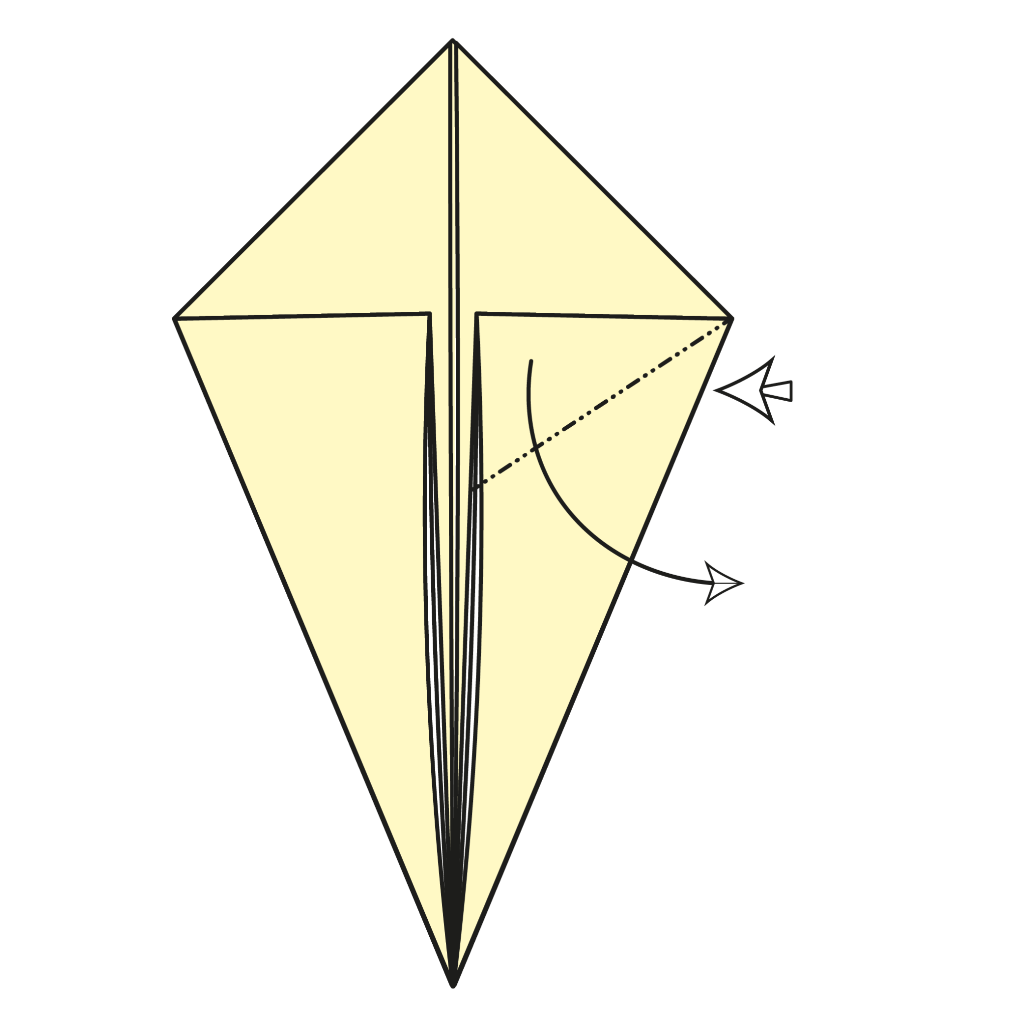 How to Fold an Origami Rabbit 🐇 Step-by-Step Instructions
