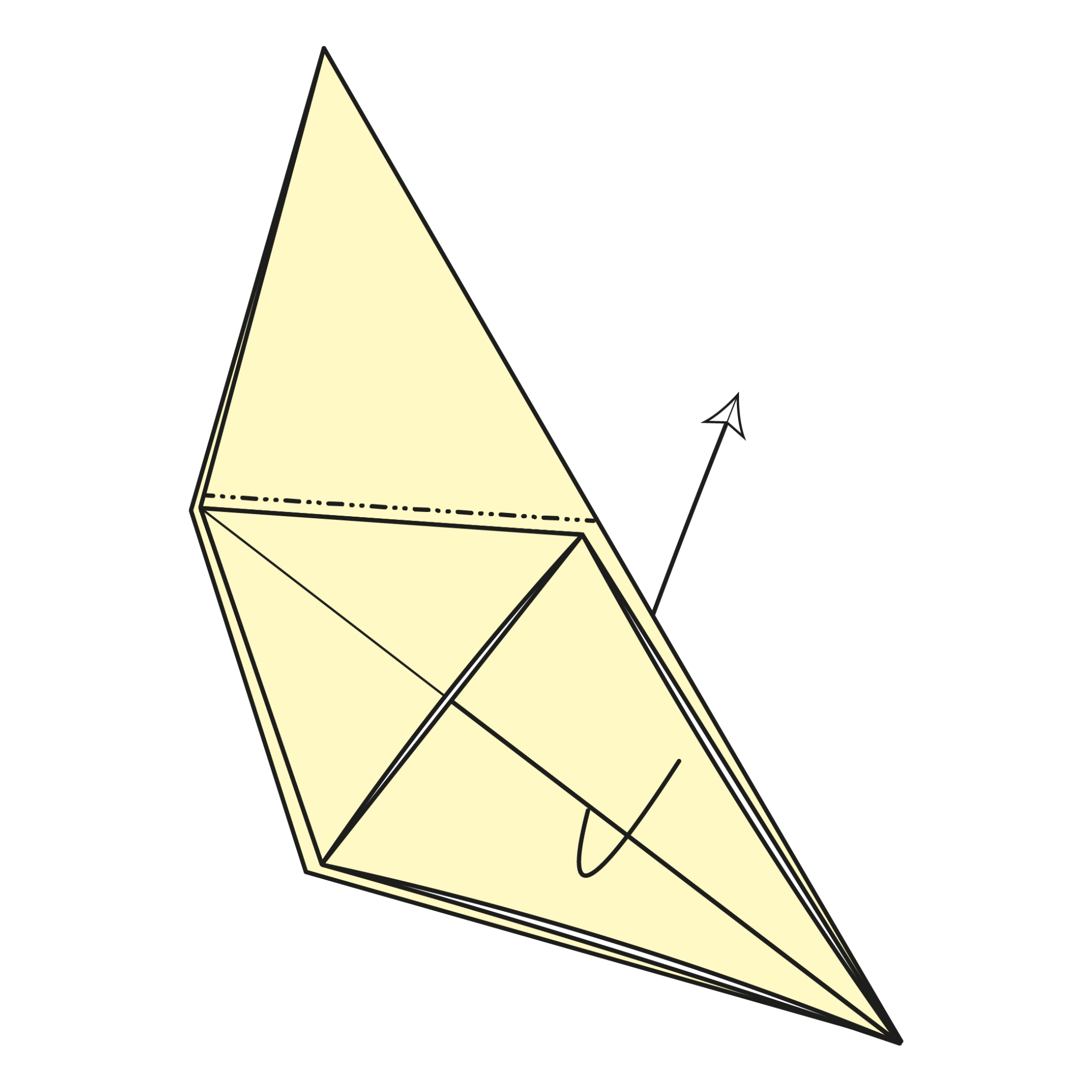 How to Fold an Origami Rabbit 🐇 Step-by-Step Instructions