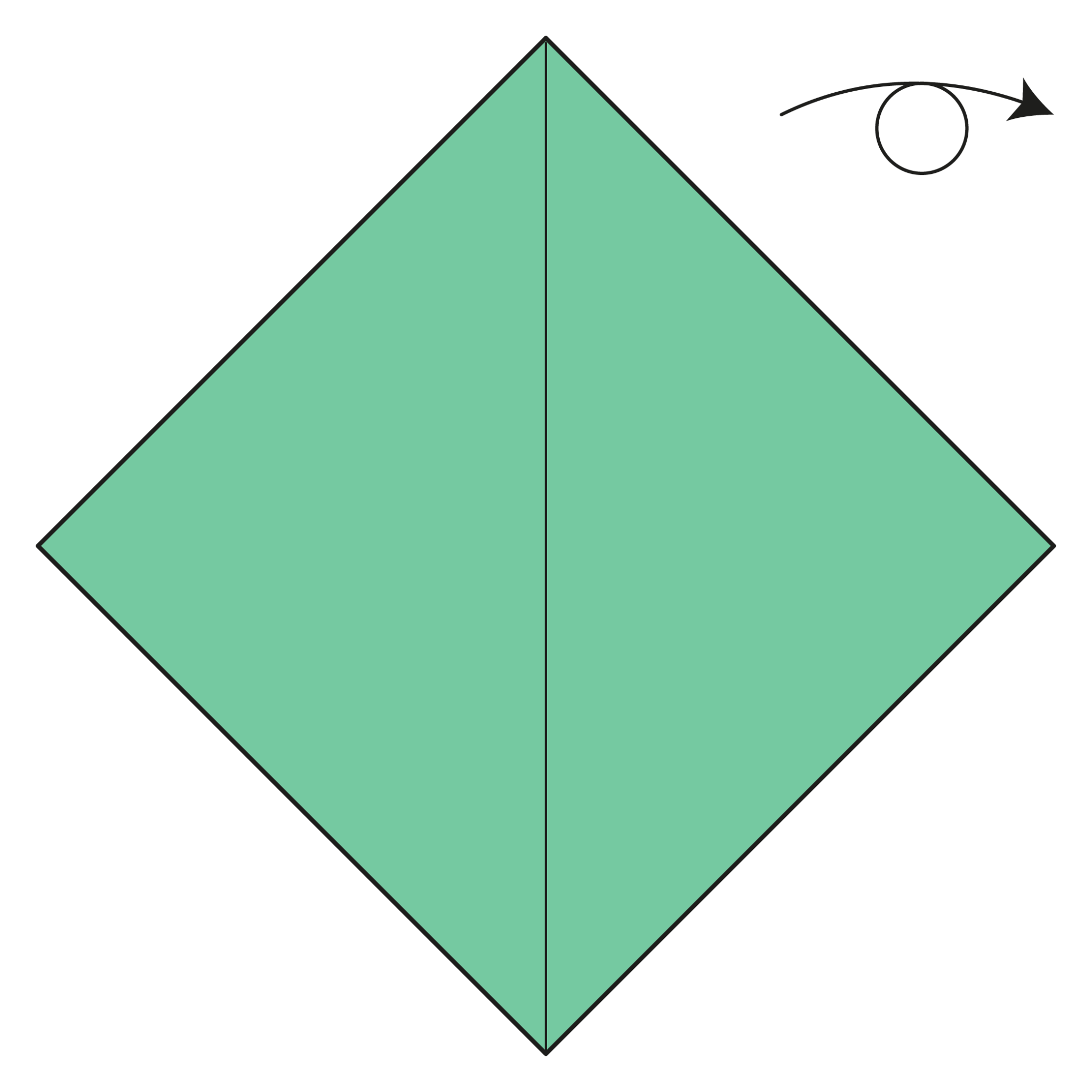 How to Fold an Origami Snake 🐍 Step-by-Step Instructions