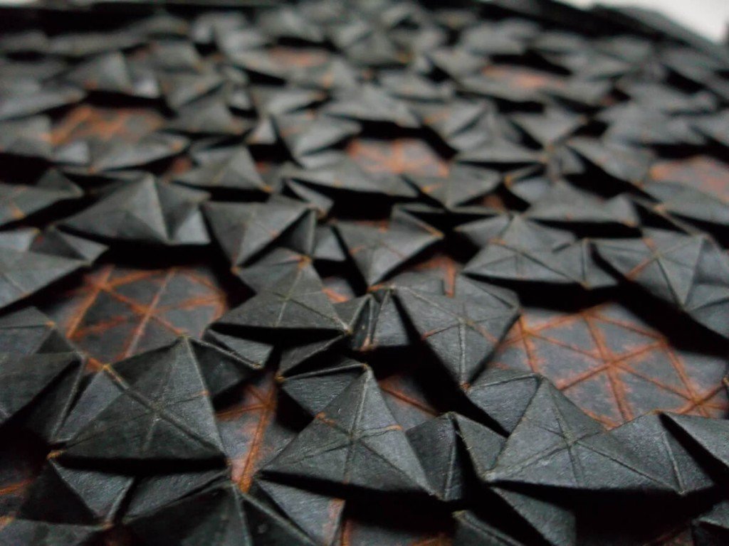 15 Beautiful Close-Up Photos of Origami Tessellations