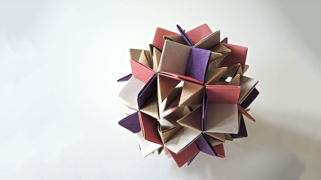 This Week in Origami - First Edition | Origami University