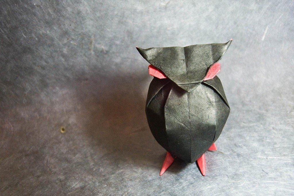 Fearsome Origami Devils and Demons