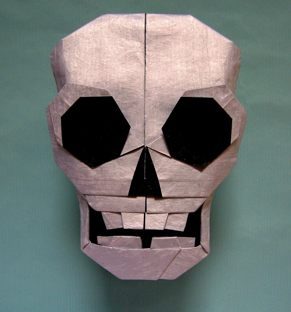 21 More Spooky Origami Models for Halloween