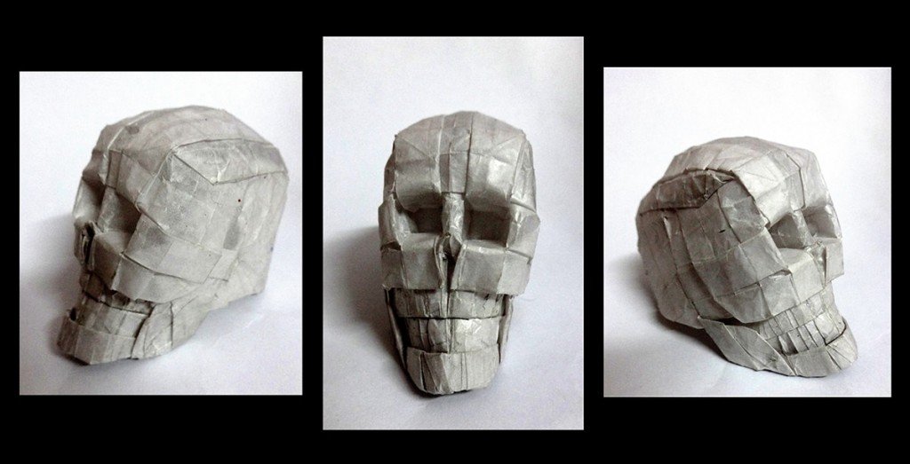 21 More Spooky Origami Models for Halloween