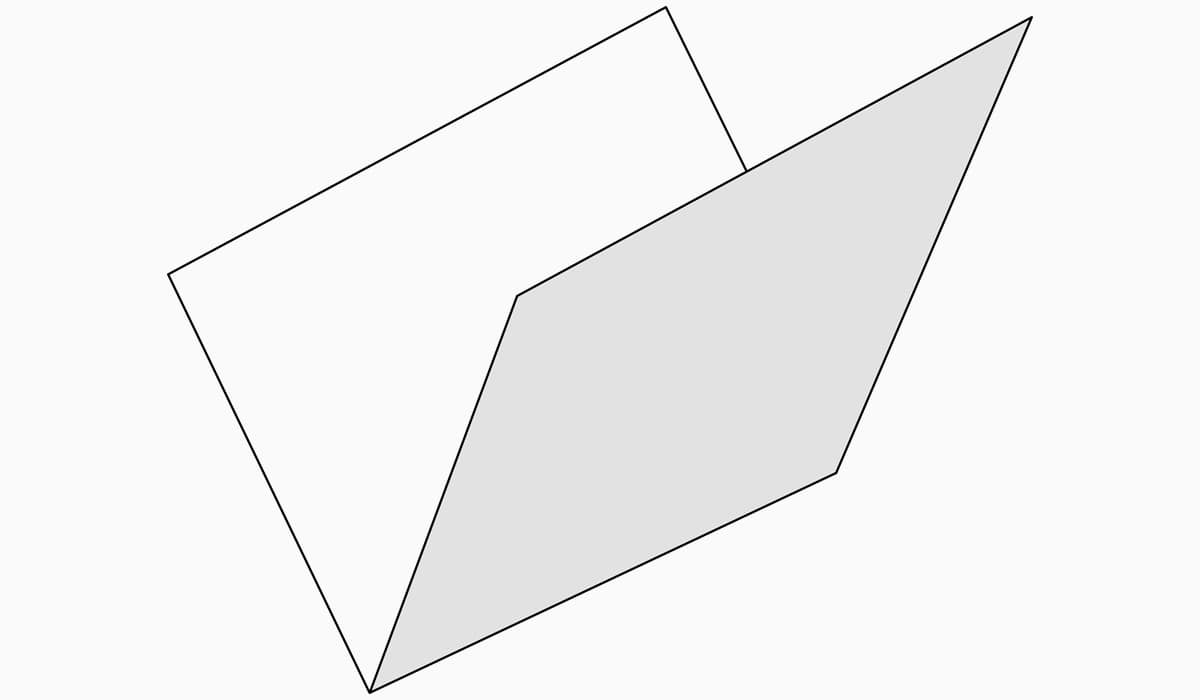 How To Fold A Paper Into 15 Squares Origami
