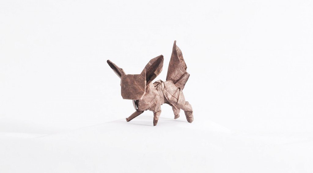 Pokemon Origami from the Best Generation Part 2