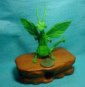 Pokemon Origami from Gold/Silver & Ruby/Sapphire