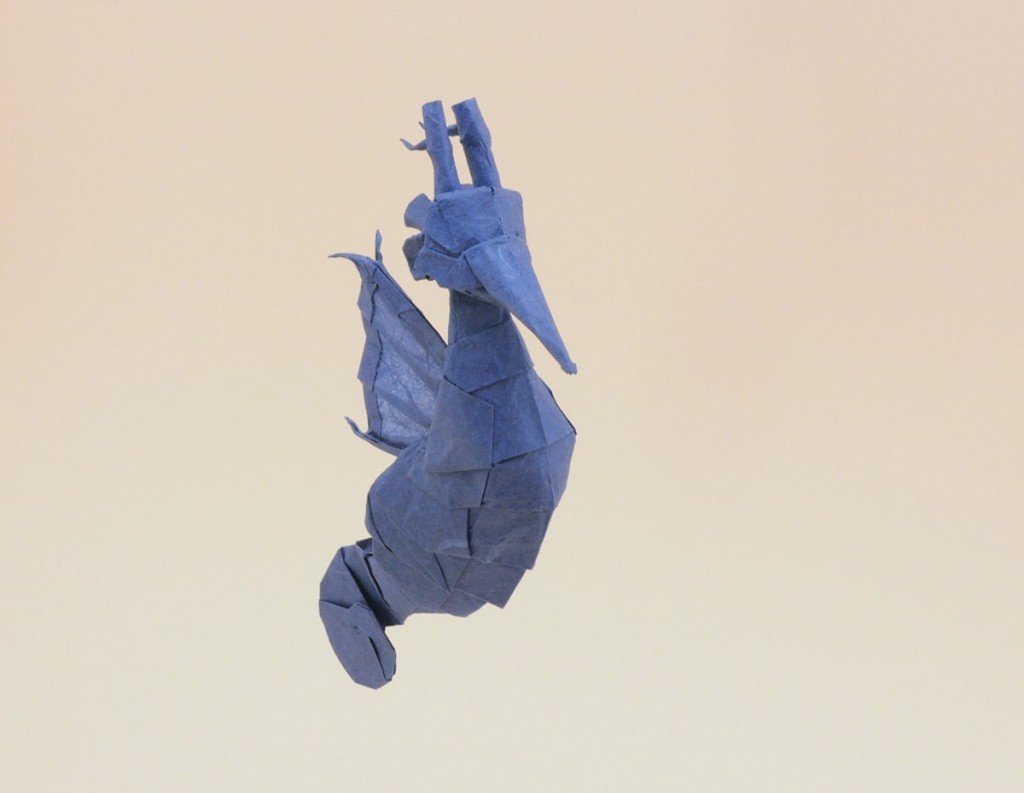 Pokemon Origami from Gold/Silver & Ruby/Sapphire