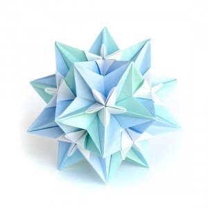 This Week in Origami, A Little Bit of Christmas Edition