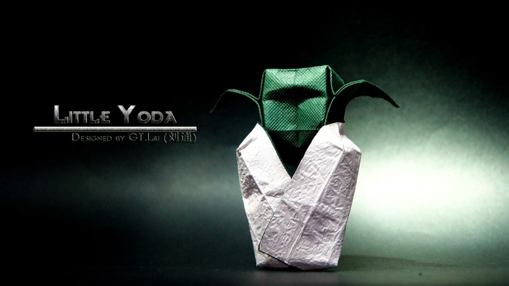 Star Wars Origami Episode II, Clones, Droids, Yoda and More!