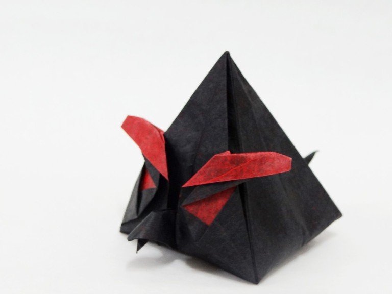 Tekken, Metal Gear, Minecraft and more Amazing Video Game Origami