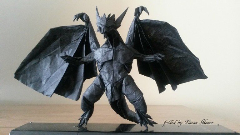 Chocobos, Summons, Fiends and Other Amazing Final Fantasy Origami