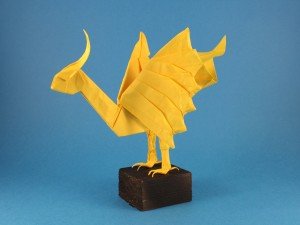 Chocobos, Summons, Fiends and Other Amazing Final Fantasy Origami