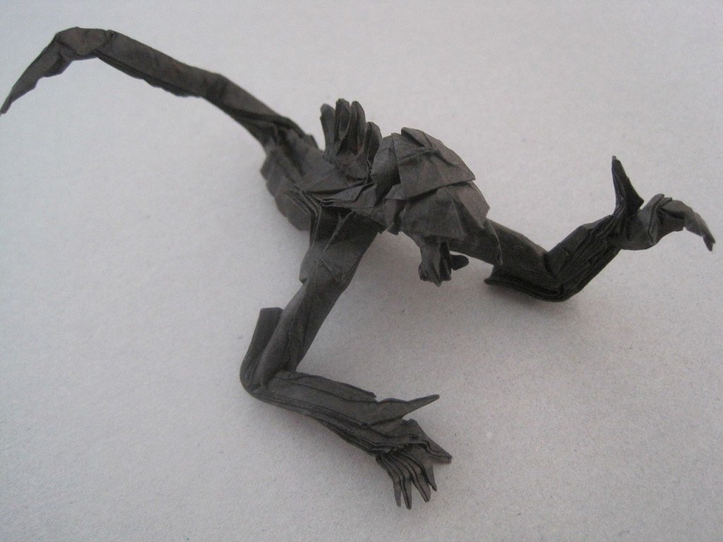 Tekken, Metal Gear, Minecraft and more Amazing Video Game Origami