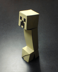 Tekken, Metal Gear, Minecraft and more Amazing Video Game Origami