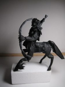 Greek Mythology Brought to Life Through some Incredible Origami