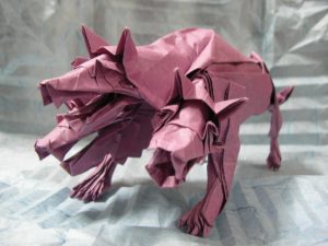 Greek Mythology Brought to Life Through some Incredible Origami