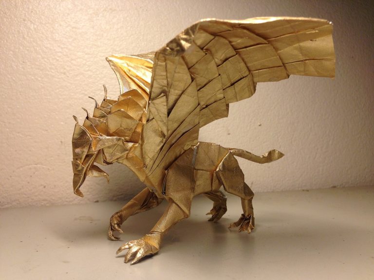 Greek Mythology Brought to Life Through some Incredible Origami