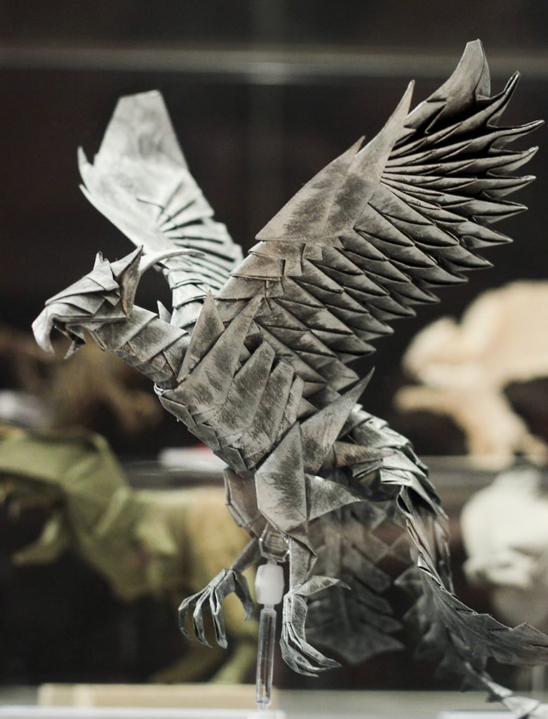 Greek Mythology Brought to Life Through some Incredible Origami