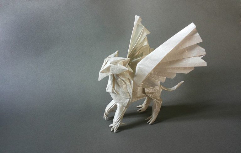 Greek Mythology Brought to Life Through some Incredible Origami