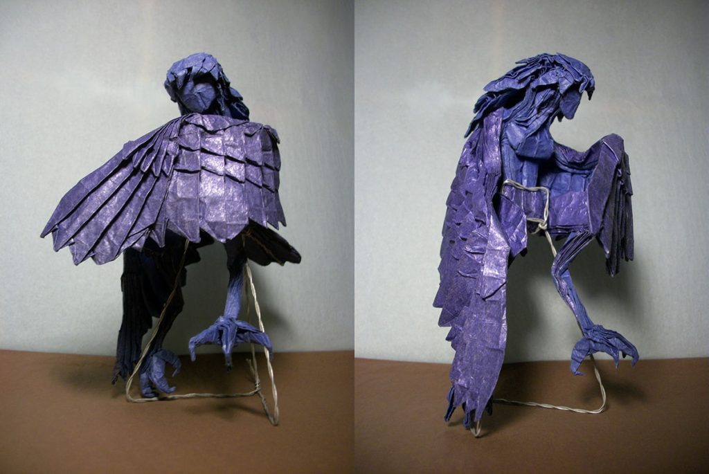 Greek Mythology Brought to Life Through some Incredible Origami