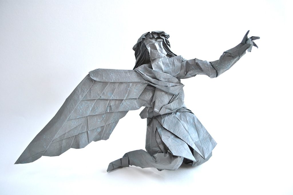Greek Mythology Brought to Life Through some Incredible Origami