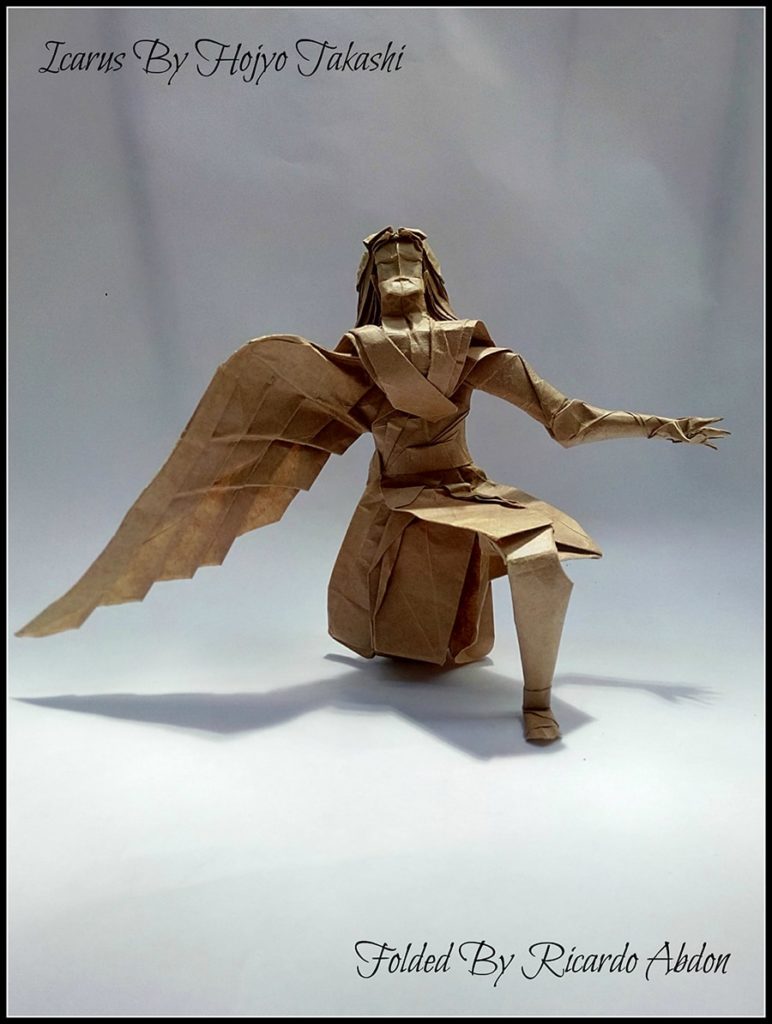 Greek Mythology Brought to Life Through some Incredible Origami