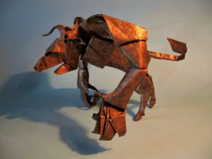 Greek Mythology Brought to Life Through some Incredible Origami