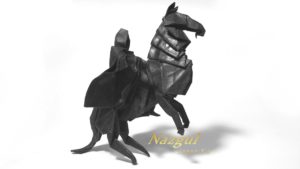 Fantasy Origami from the Lord of the Rings and the Hobbit