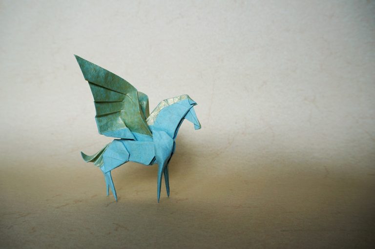 Greek Mythology Brought to Life Through some Incredible Origami