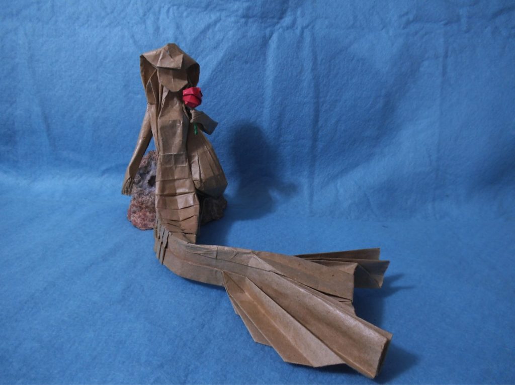 Greek Mythology Brought to Life Through some Incredible Origami