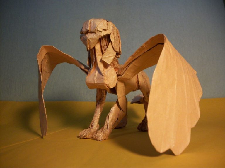 Greek Mythology Brought to Life Through some Incredible Origami
