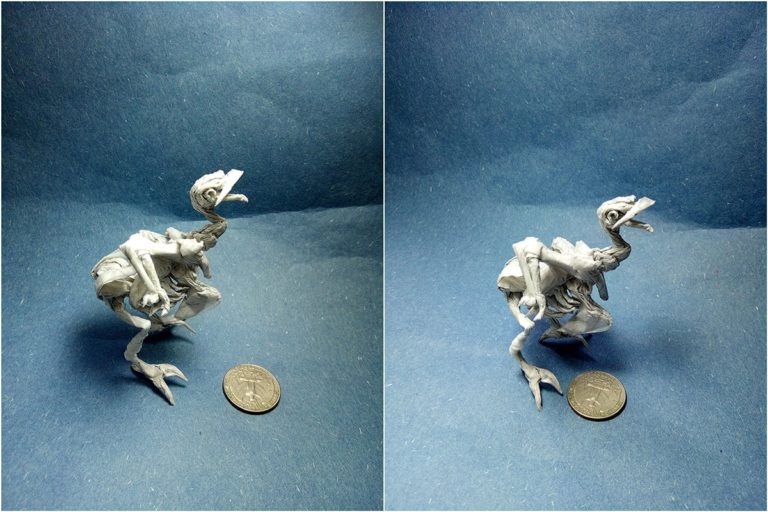 I’m Talon You that all these Origami Birds are Fantastic