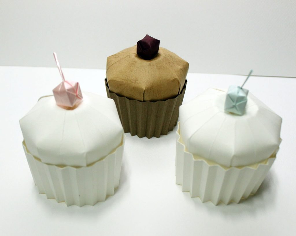 Delicious Looking Origami Food that You Can Almost Taste