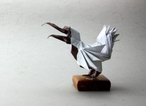 I’m Talon You that all these Origami Birds are Fantastic