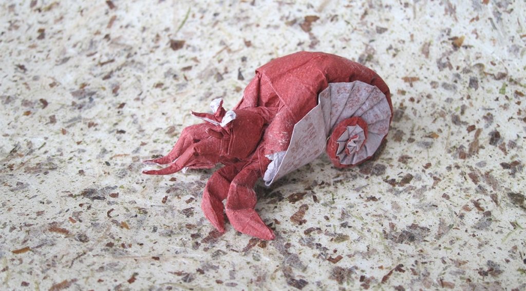 26 Great Origami Models for When You're Feeling a Bit Crabby