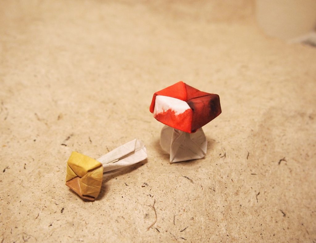 Delicious Looking Origami Food that You Can Almost Taste