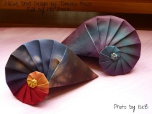 Can't Make it to the Beach? Try Folding these Origami Seashells!