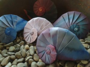 Can't Make it to the Beach? Try Folding these Origami Seashells!