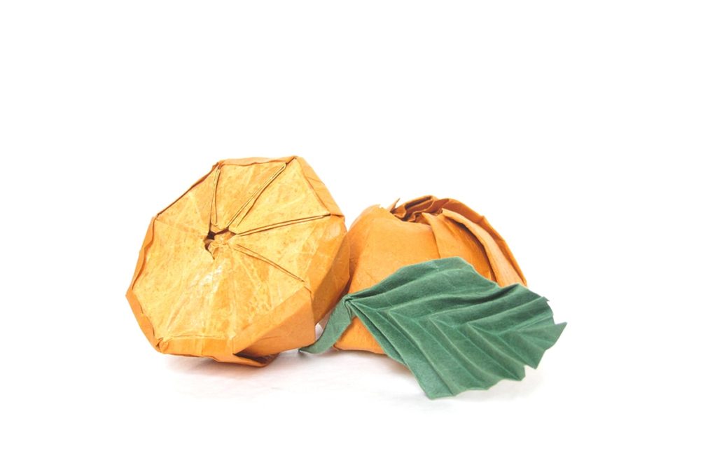 Delicious Looking Origami Food that You Can Almost Taste