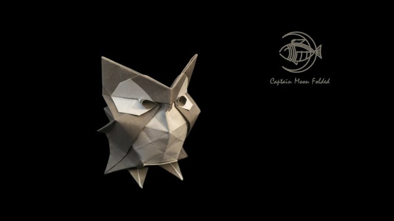 If You Give a Hoot about Origami then Check Out these Owls