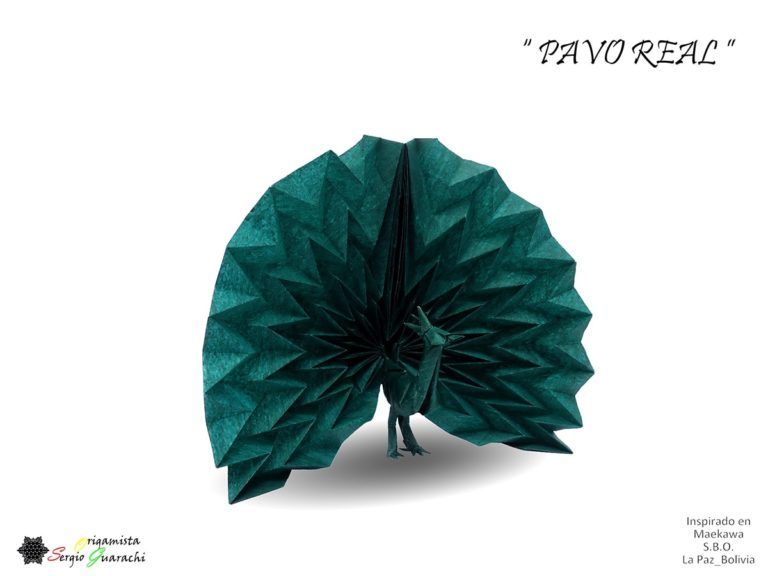 I’m Talon You that all these Origami Birds are Fantastic