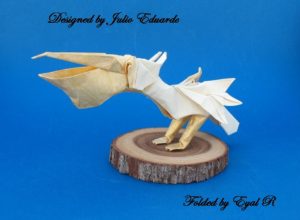 I’m Talon You that all these Origami Birds are Fantastic