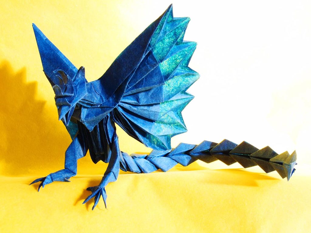 Positively Phenomenal Paper Phoenixes