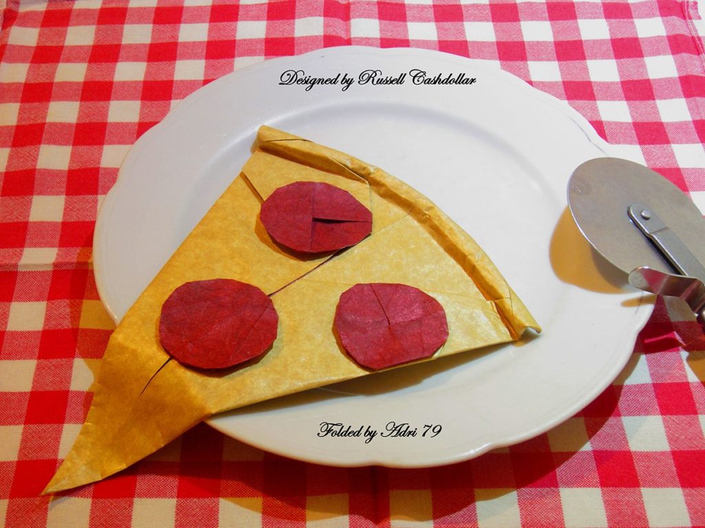 Delicious Looking Origami Food that You Can Almost Taste