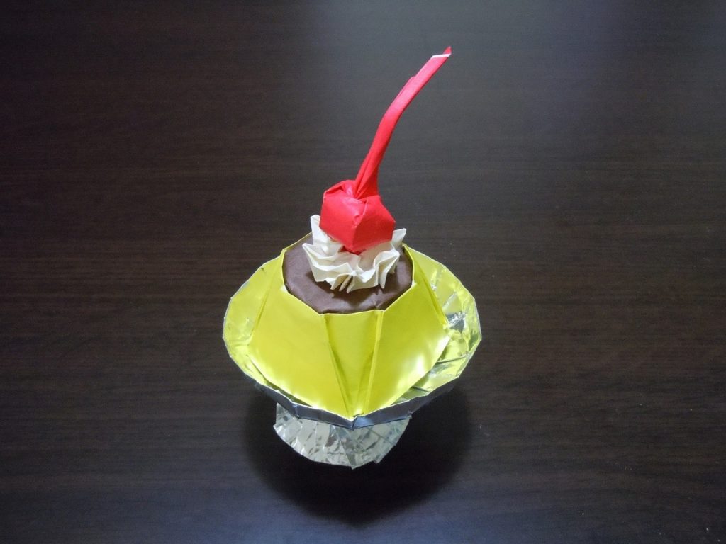 Delicious Looking Origami Food that You Can Almost Taste